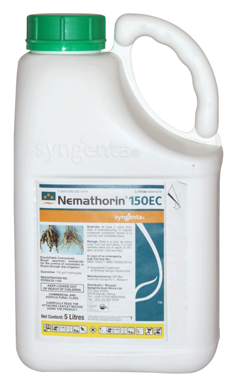 Nematicides | Syngenta